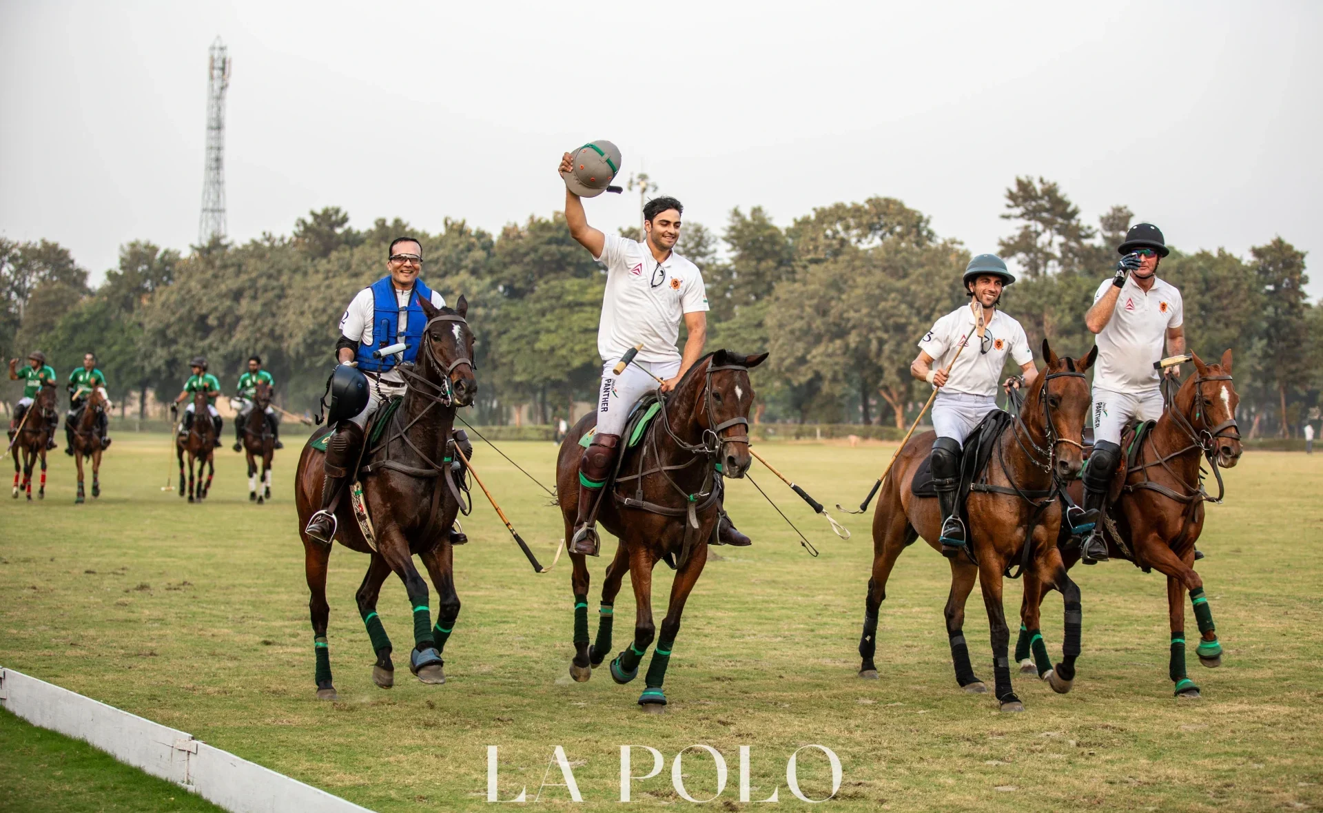 High Goal Polo: Indian Masters Polo Championship (14 Goals) - LA POLO